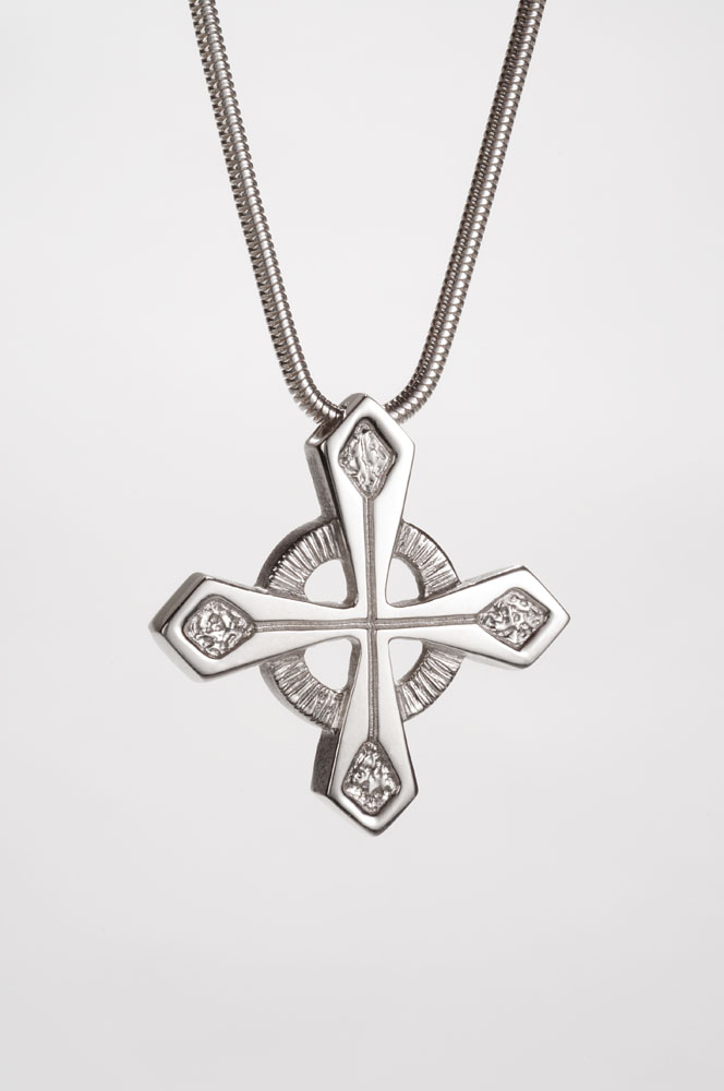 Equal Arm Cross | Tracy Johnson Fine Jewelry