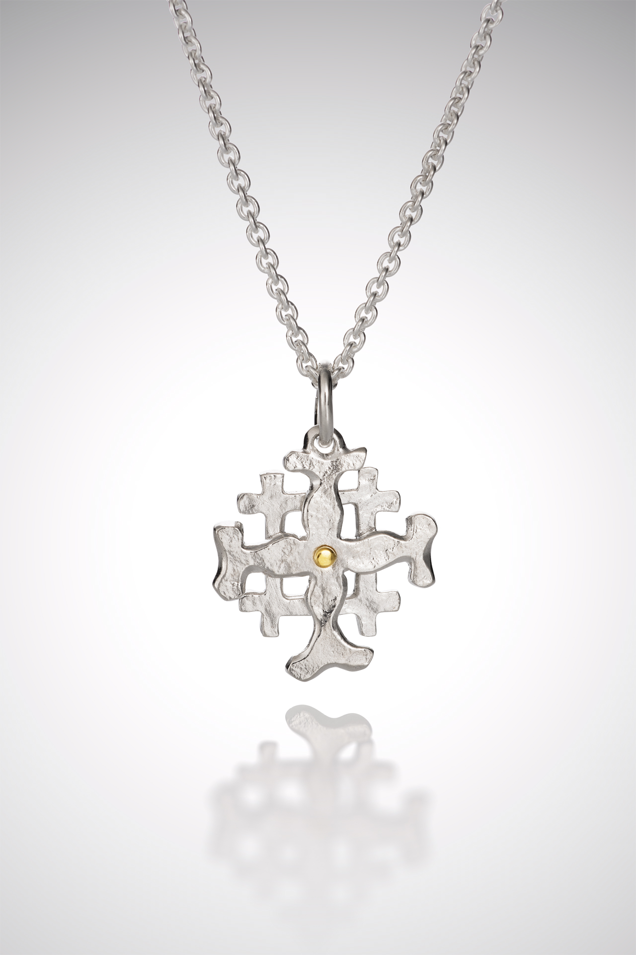 Kairos Cross | Tracy Johnson Fine Jewelry