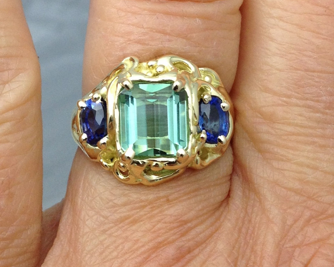Custom | Tracy Johnson Fine Jewelry