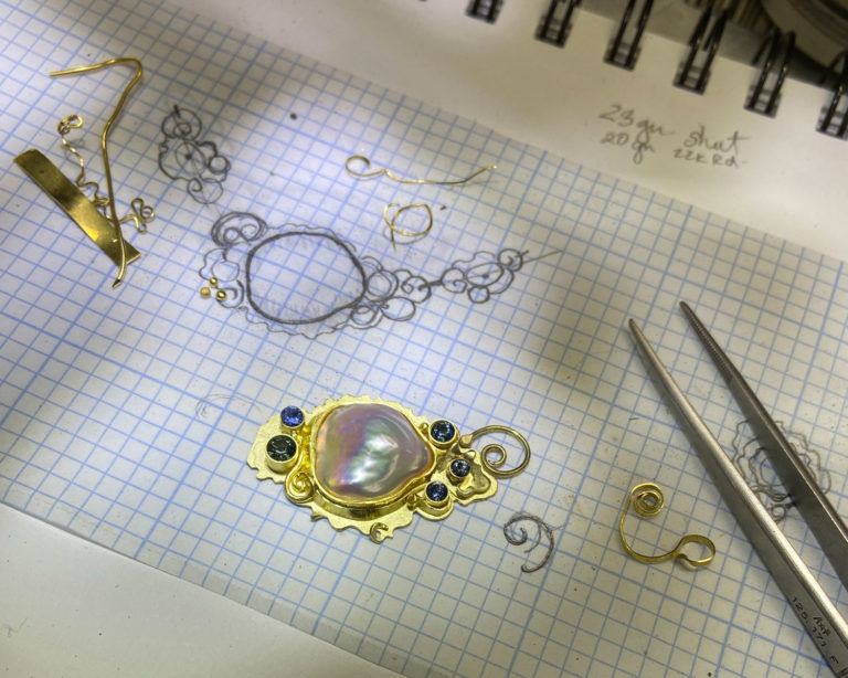 Custom | Tracy Johnson Fine Jewelry