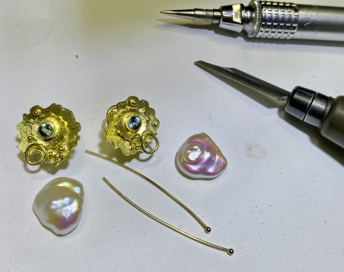 Custom | Tracy Johnson Fine Jewelry